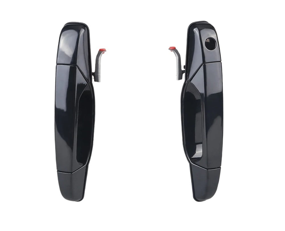 Exterior Chrome Door Handle For Chevrolet Silverado Tahoe Sierra Yukon ...