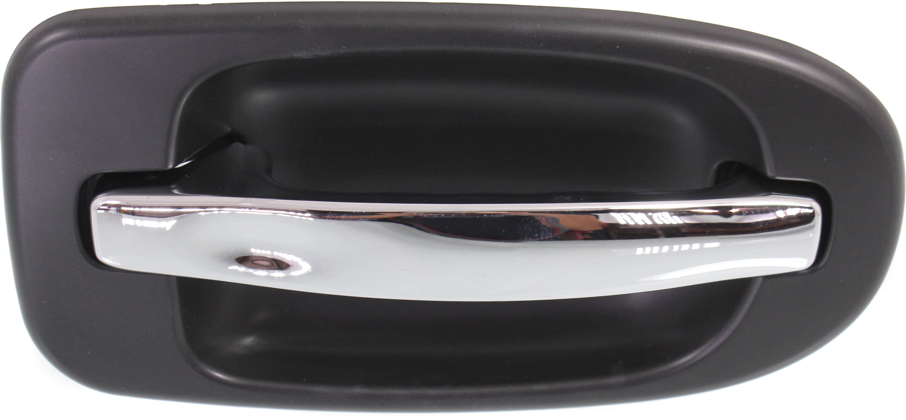 Exterior Door Handle Compatible with 2005-2009 Chevrolet Uplander Rear ...