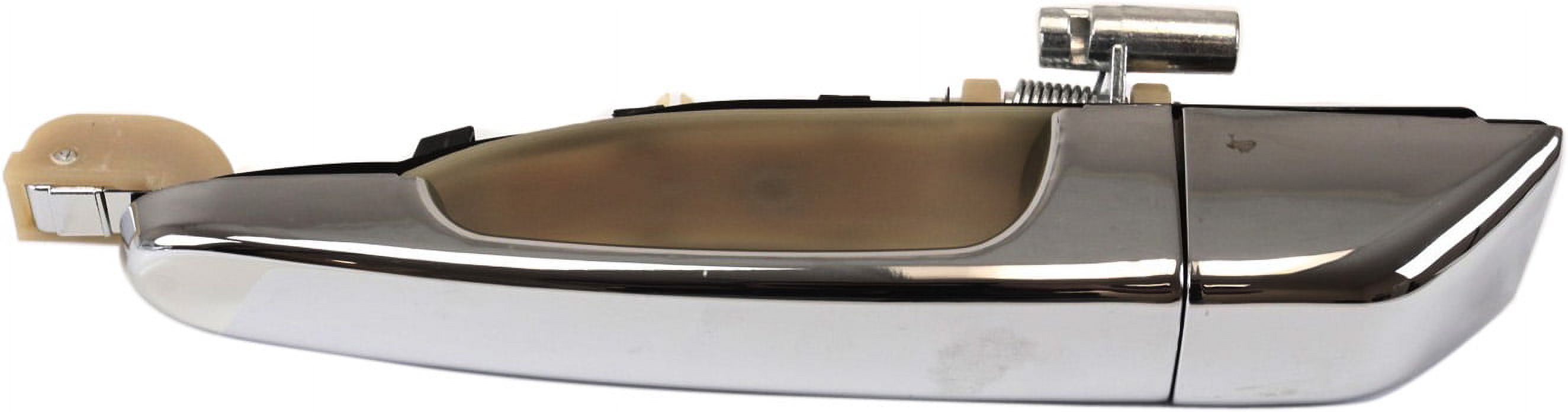 Exterior Door Handle Chrome For 2006-2012 Kia Sedona | Hyundai ...