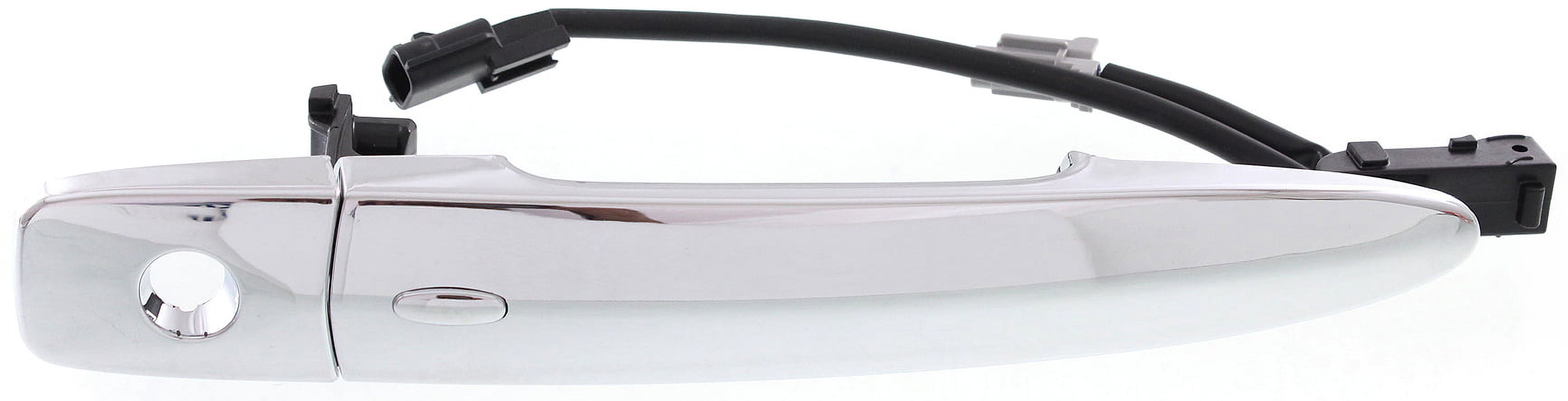 Exterior Door Handle Compatible with 2013-2019 Nissan Sentra Front ...
