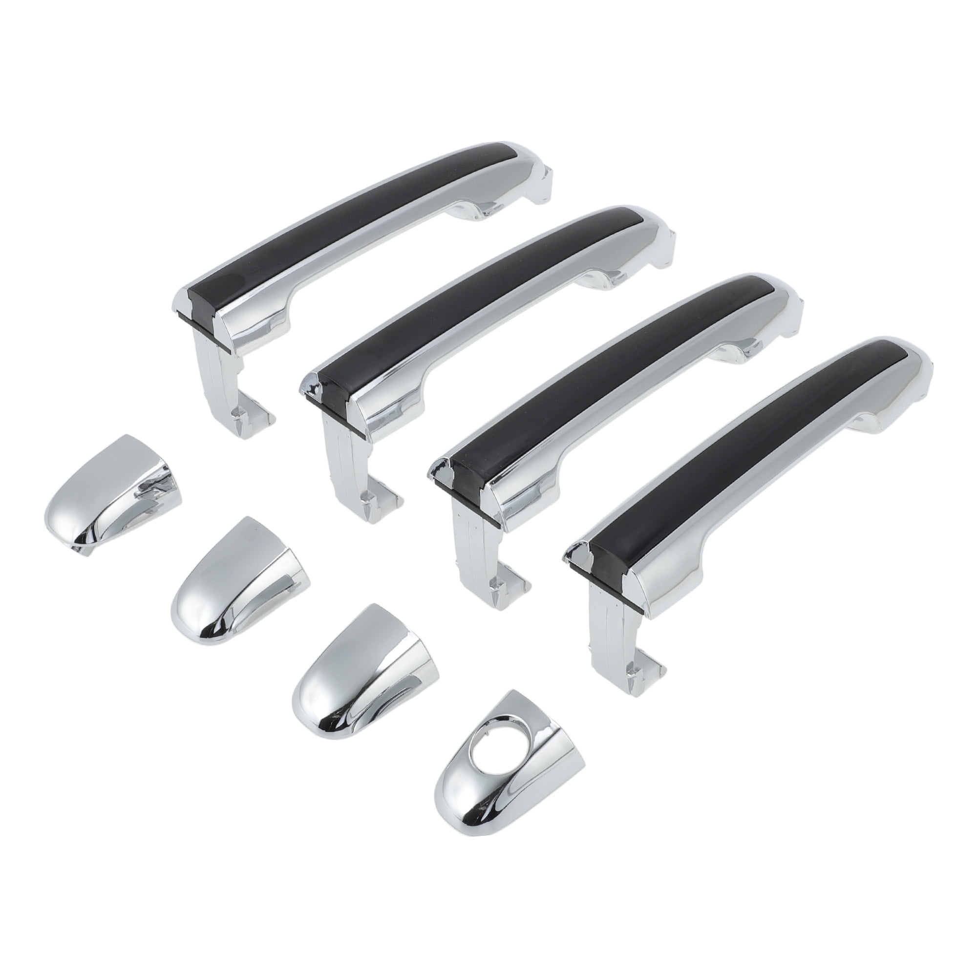 Exterior Door Handle Set for Hyundai Sonata 2005 2006 2007 2008 2009 ...