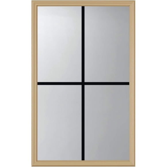 Glass Storm Door Inserts