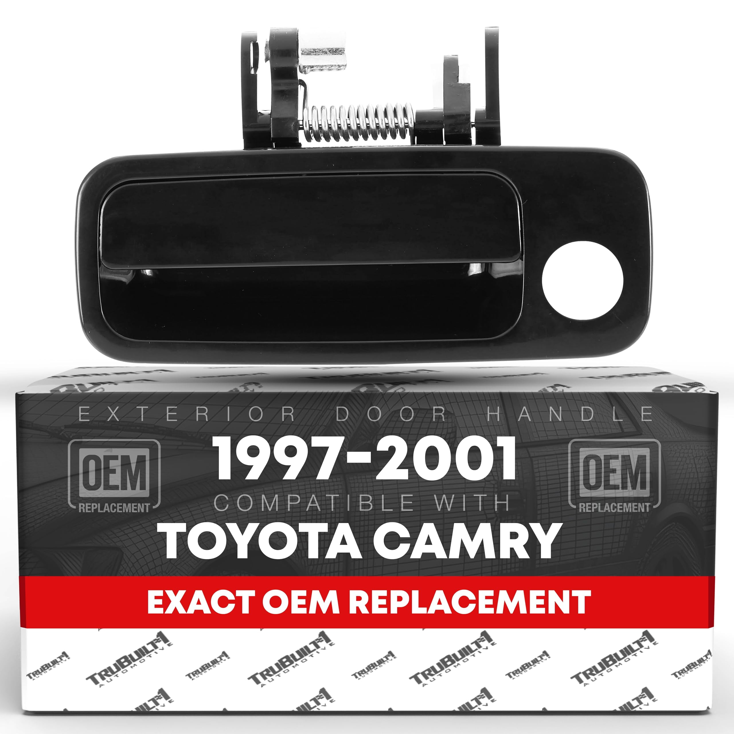 Exterior Front Driver Door Handle Replacement - Compatible with 1997 ...