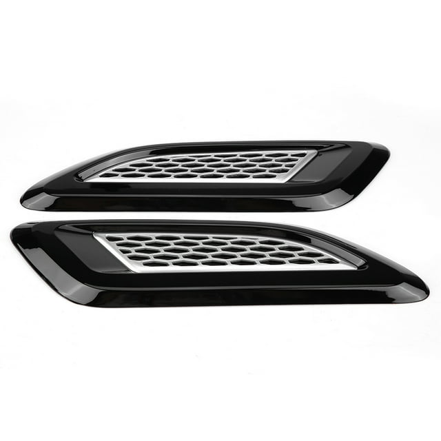 Exterior Hood Air Vent Outlet Wing Trim for Land Rover Range Rover ...