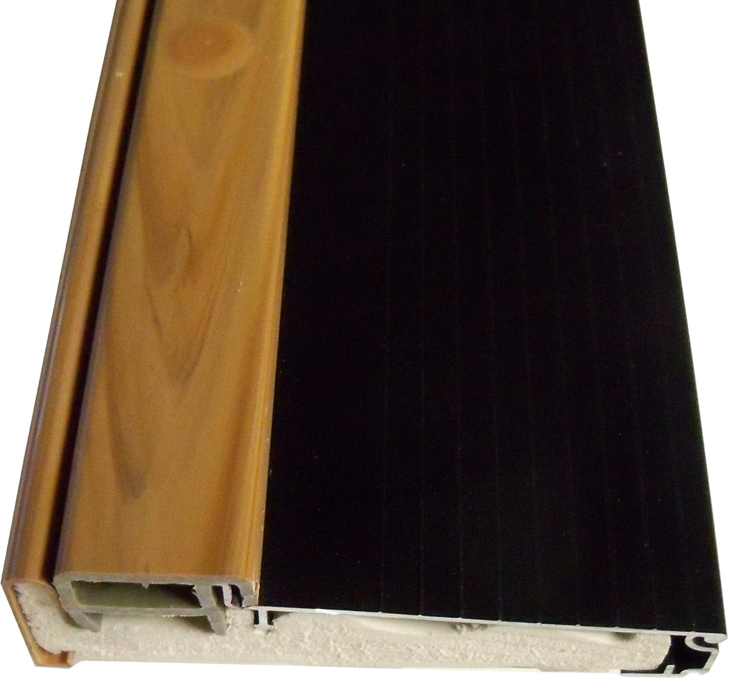 Exterior Inswing Threshold 4 9/16 inch with Composite Cap and Composite ...