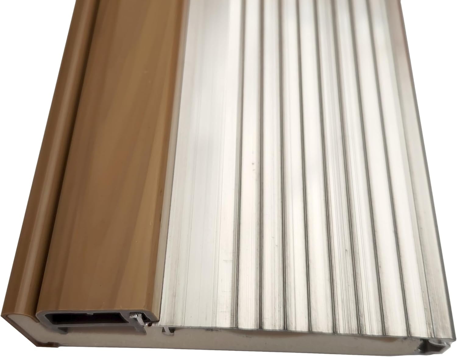 Exterior Inswing Threshold 4 9/16 inch with Composite Cap and Composite ...