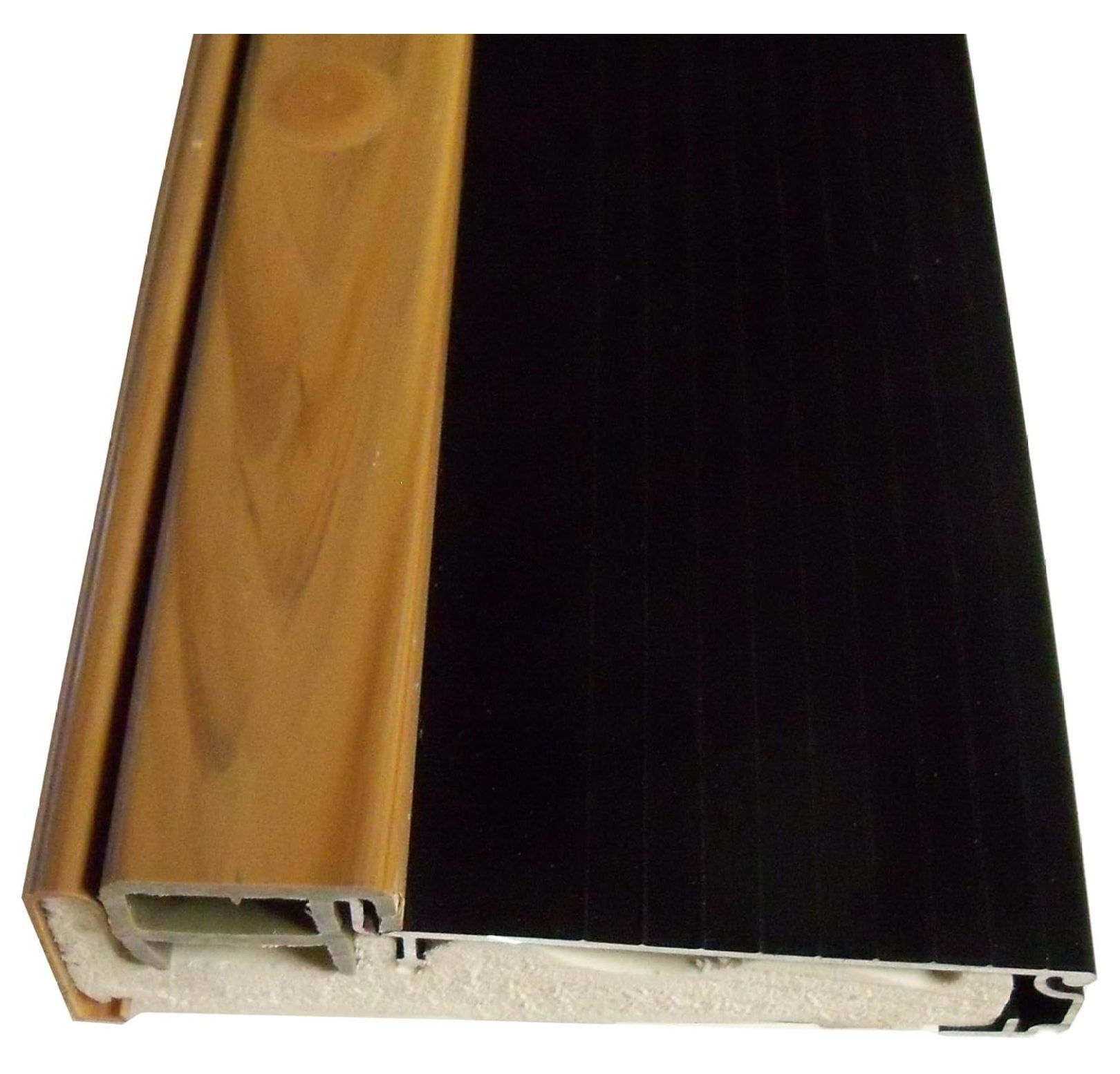 Exterior Inswing Threshold 4 9/16 inch with Composite and Composite ...