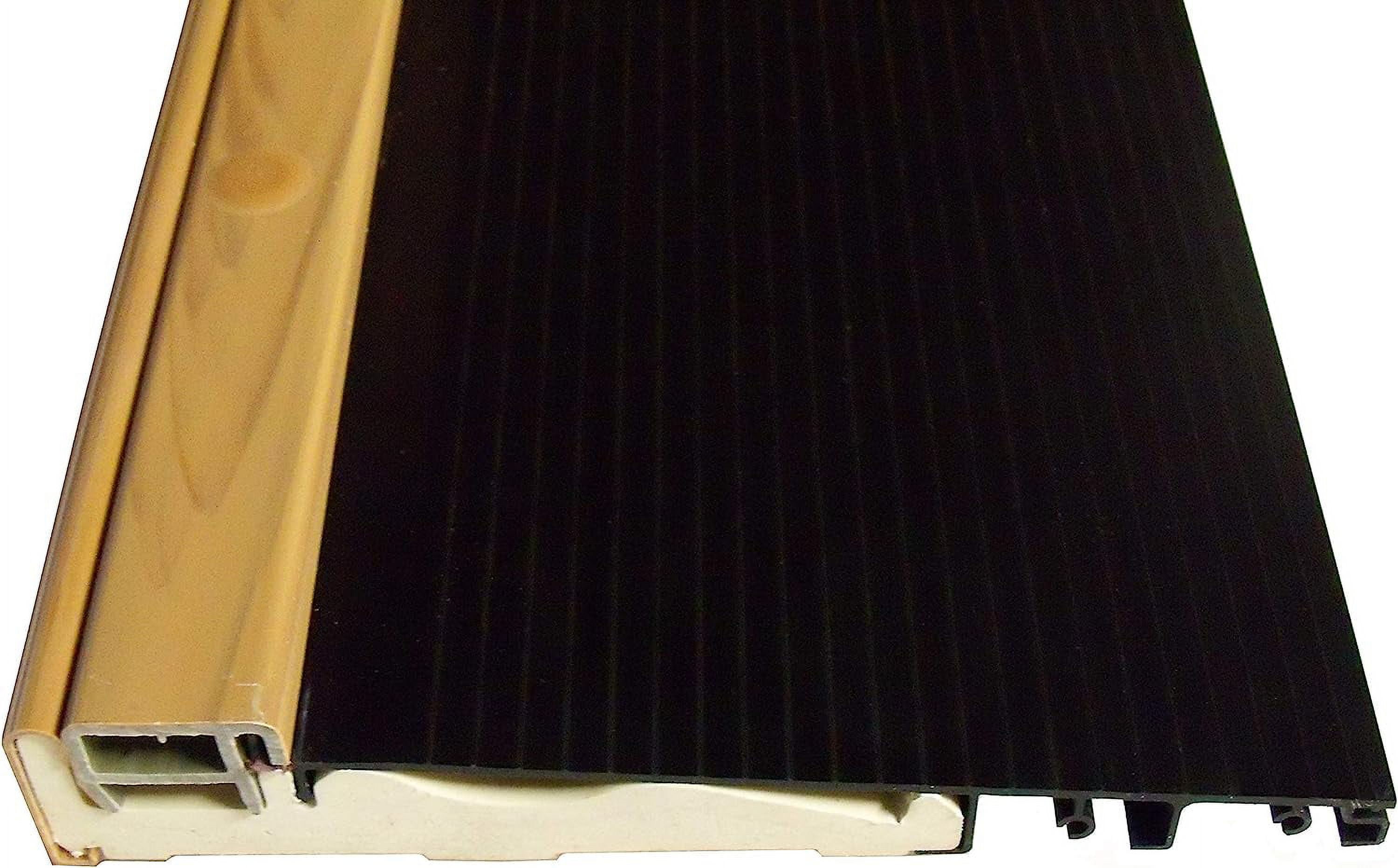 Exterior Inswing Threshold 7 13/16 inch with Composite Cap and ...