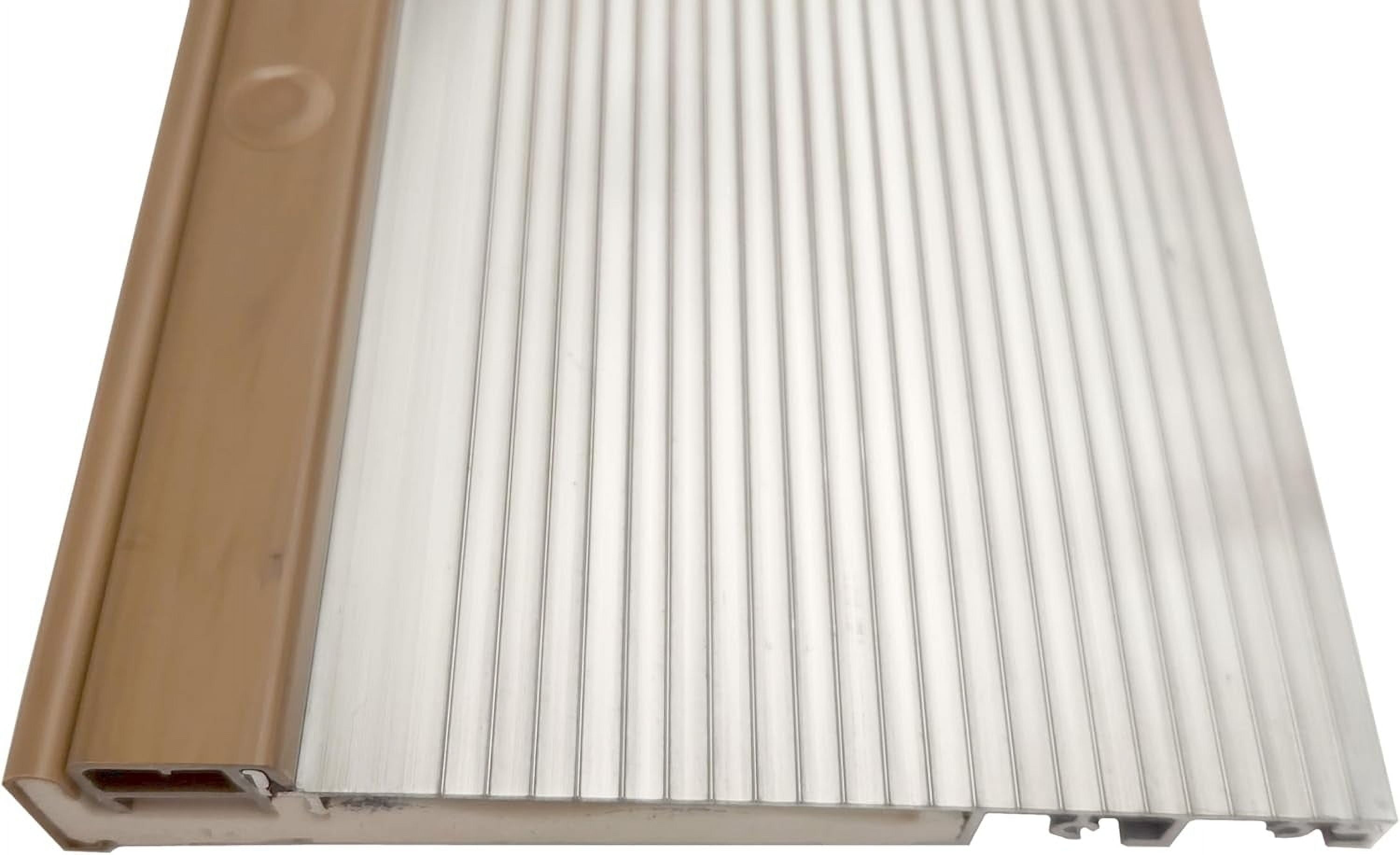 Exterior Inswing Threshold 7 13/16 inch with Composite Cap and ...