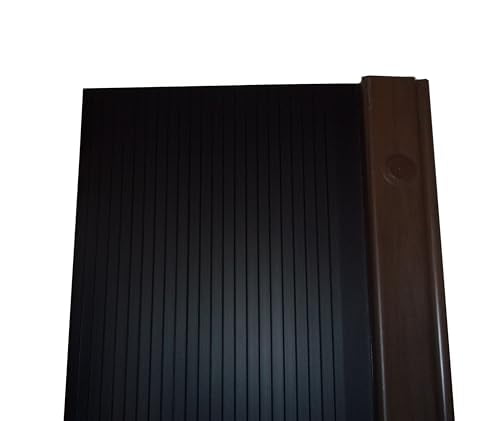 Exterior Inswing Threshold 7 13/16 inch with Walnut Composite Cap and ...