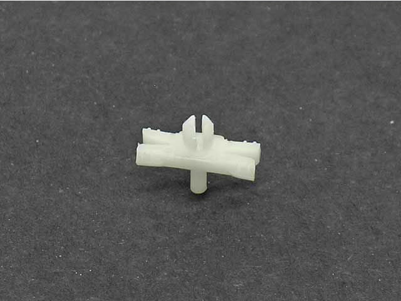 Exterior Molding Clip - Compatible with 1985 - 1993 Volkswagen ...