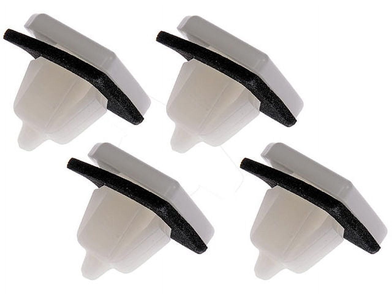 Exterior Molding Clip - Compatible with 1998 - 2014 Hyundai Sonata 1999 ...