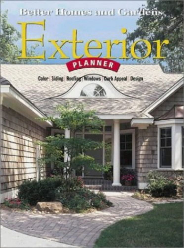 Pre-Owned Exterior Planner: Color, Siding, Roofing, Windows, Curb ...