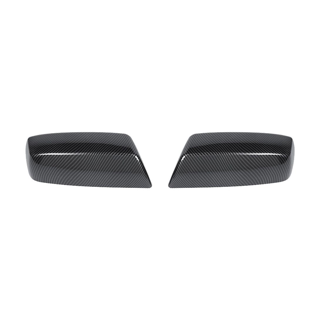 Exterior Rearview Side Mirror Cover Trim Front for Silverado 1500 2014 ...