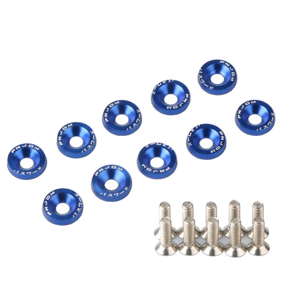 Exterior Refinement Pack, CNC Aluminum Precision Crafted, Anodized ...