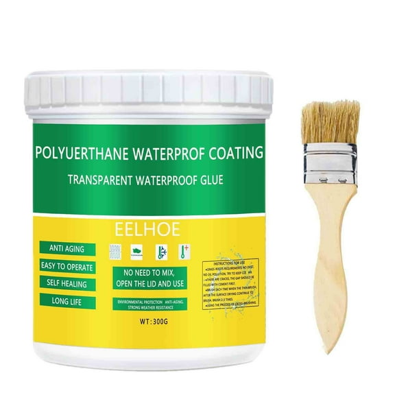 OCEA CBONE 35oz Transparent Waterproof Coating, Invisible ...