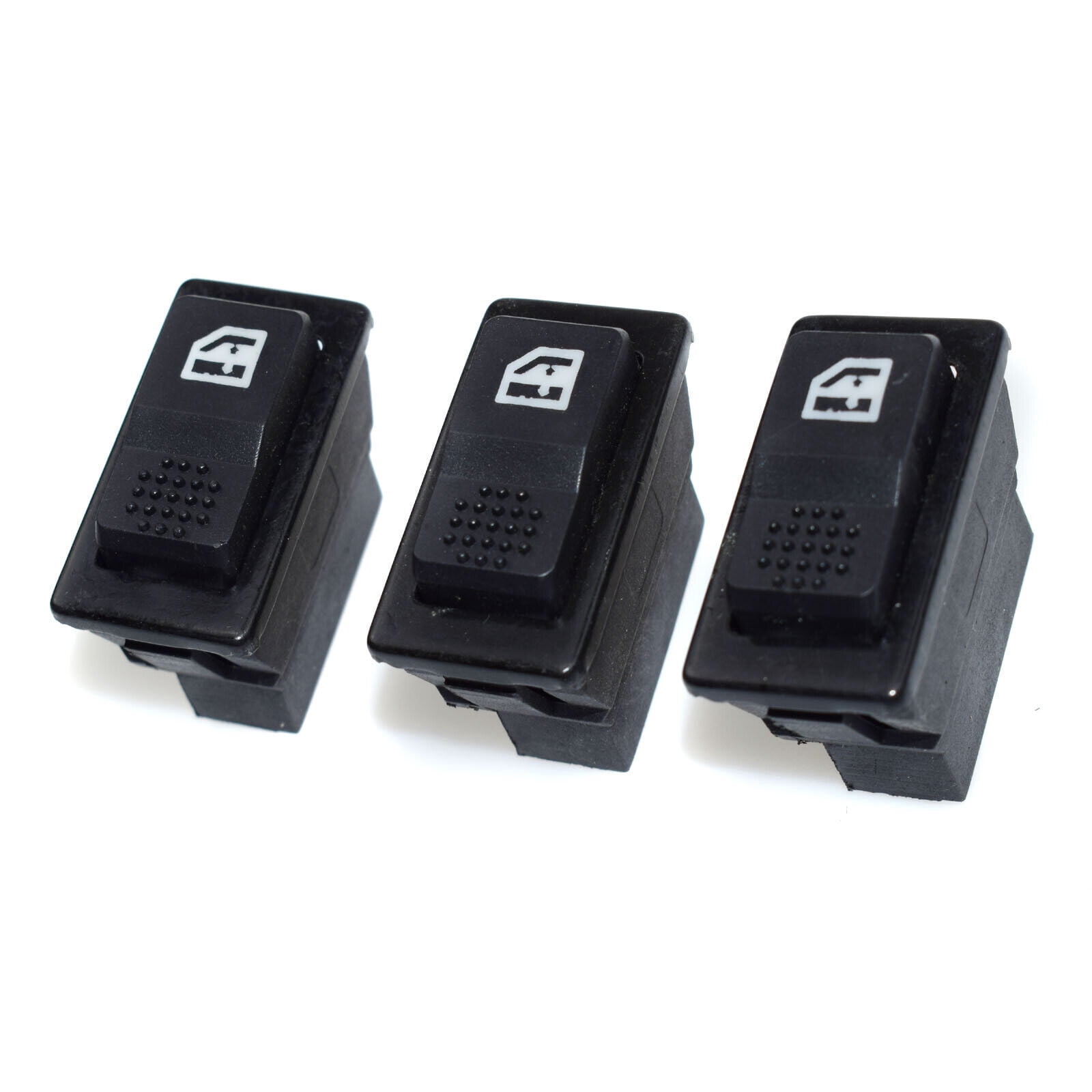 New Power Window Switch 5 Pin Fit Universal 12V 20A Automatic Switch ...