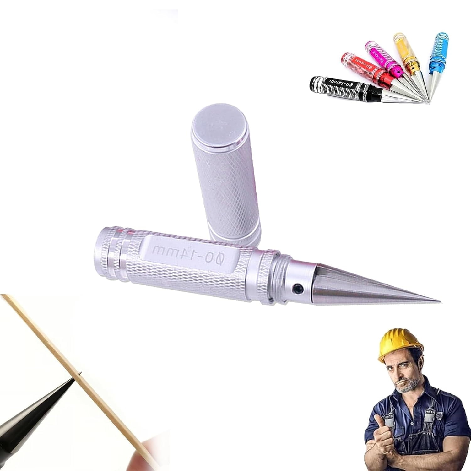 Exteriorm Multipurpose Manual Hole Punch, Exteriorm-U Hole Punchs ...