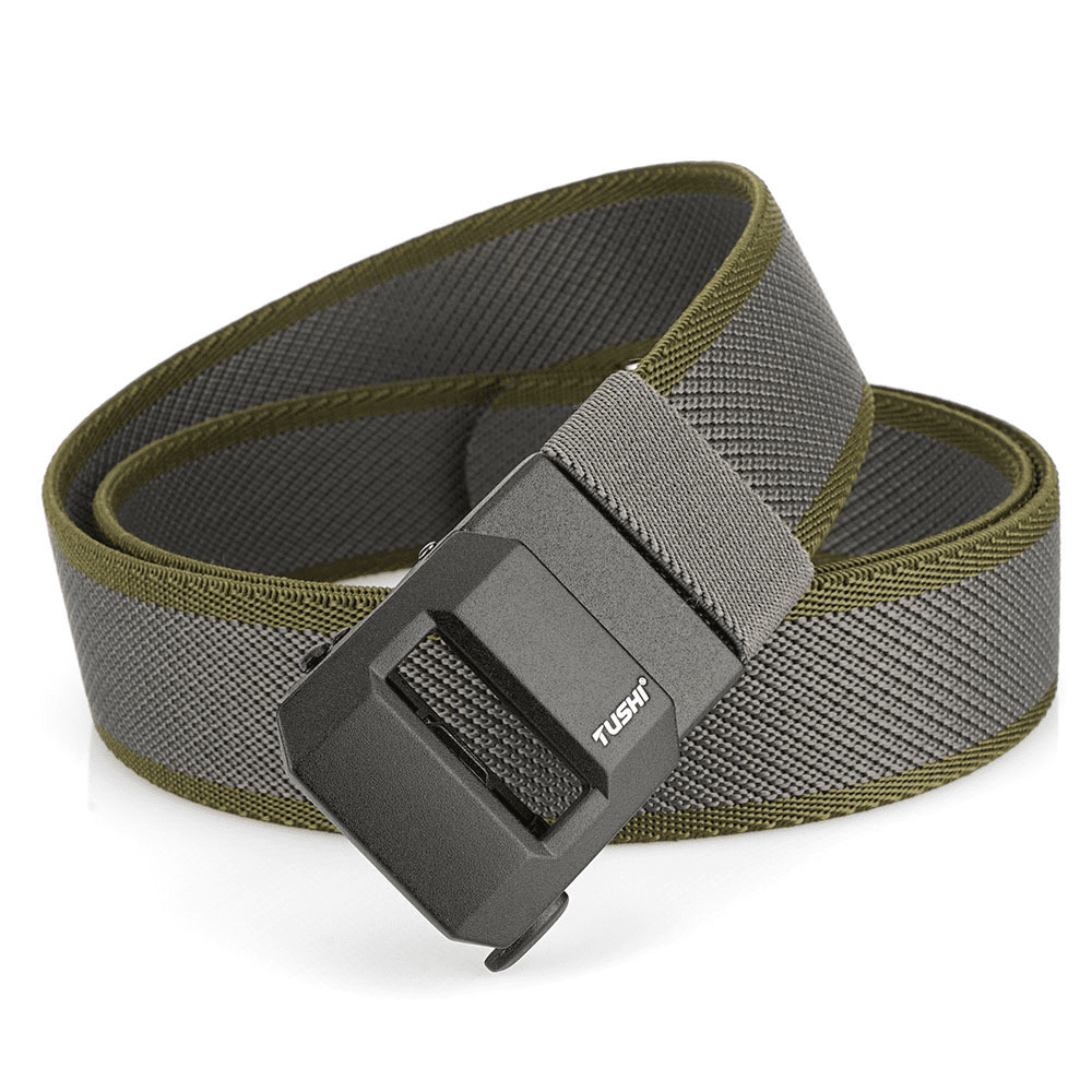 Exteriorm-U Belt, Nylon Tightener Belt, Organized Belt with Slide ...