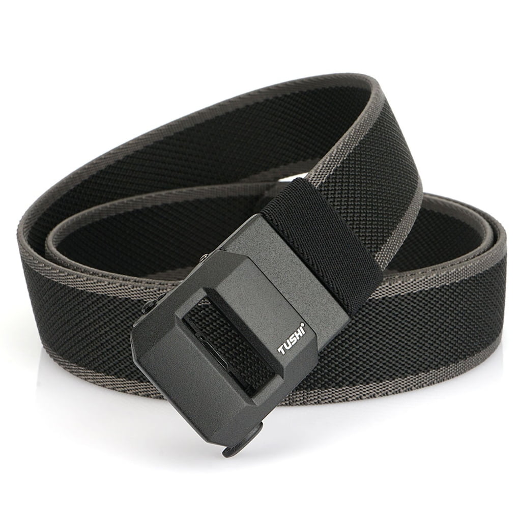 Exteriorm-U Belt, Nylon Tightener Belt, Organized Belt with Slide ...