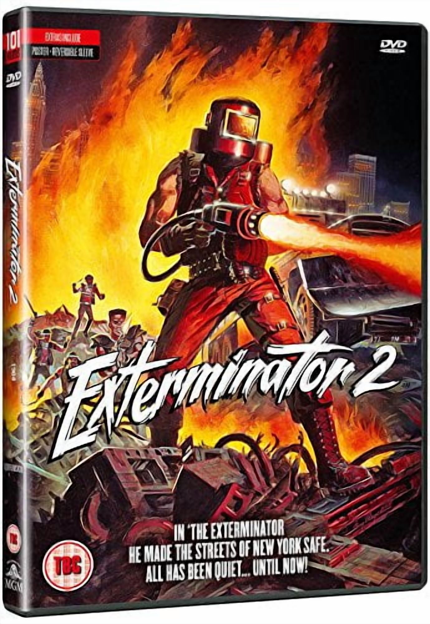 Exterminator 2 [BLU-RAY] - Walmart.com