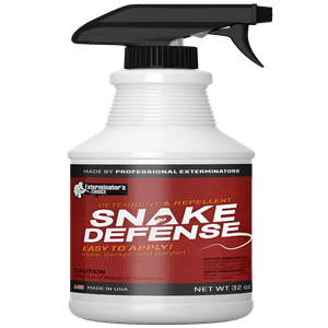 Exterminators Choice - Snake Defense Spray - Non-Toxic Repellent for ...