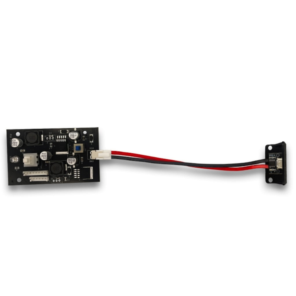 External 12V 3A Power Board for PS1 Game Console Easy Installation ...