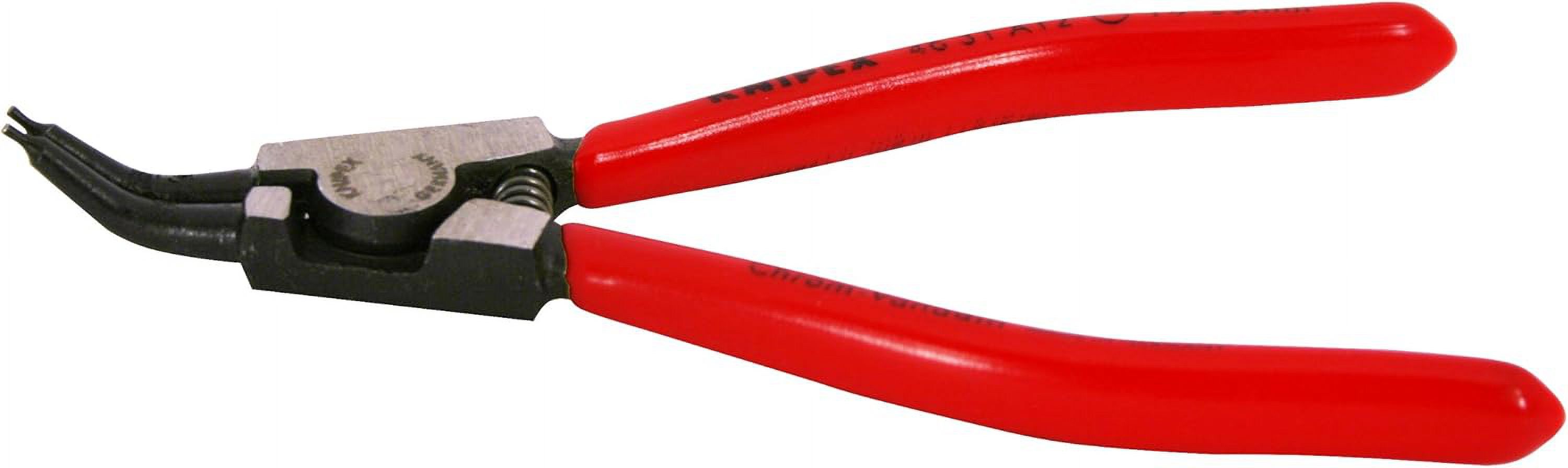 External 45 Angled Snap Ring Pliers-Forged Tips - Walmart.com