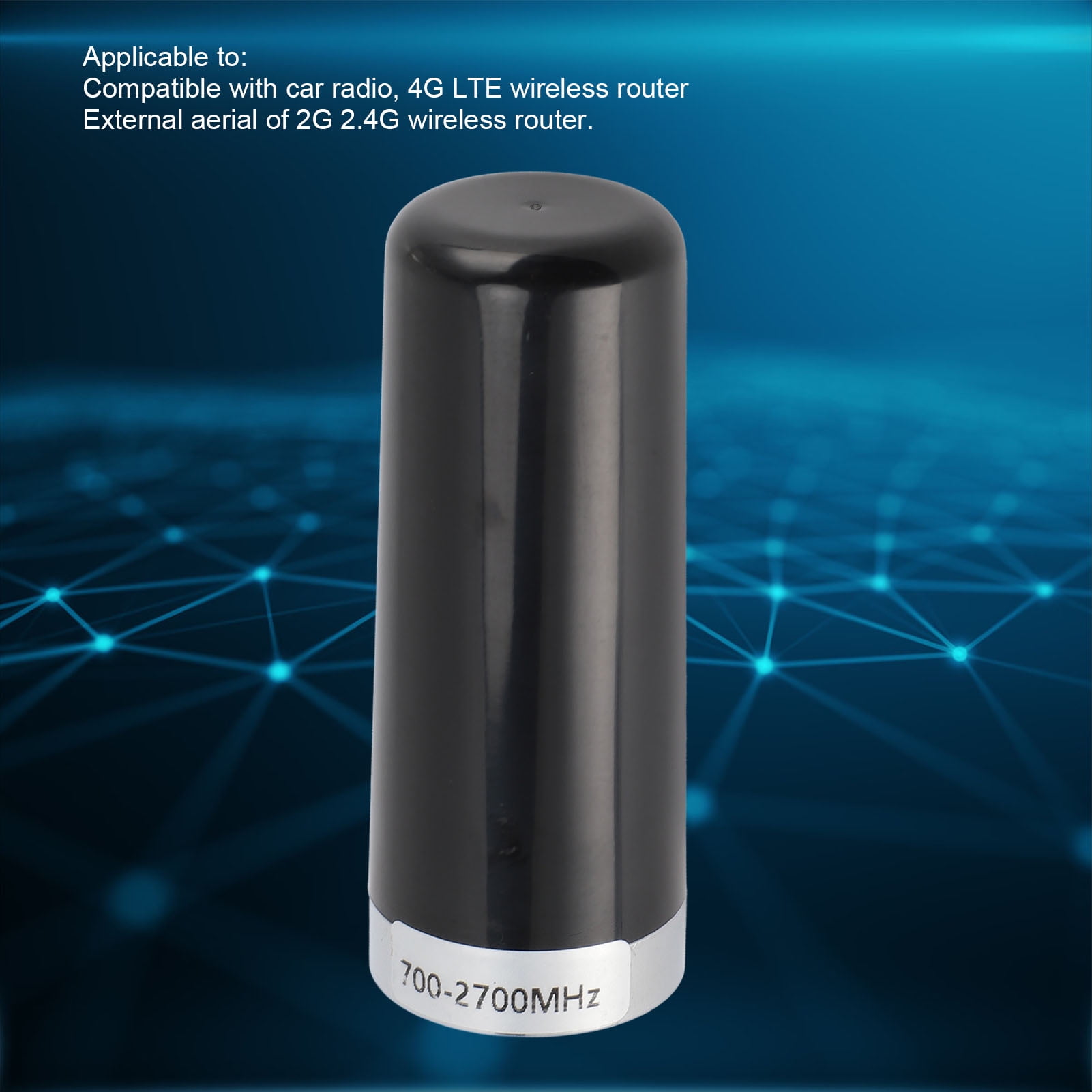 External 4G LTE Aerial, 700,2700MHz, 50W, Weatherproof, For Router Car ...