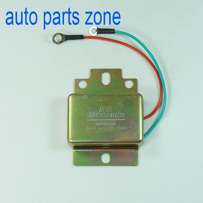 External Alternator Regulator 24v 90amp For EUROPE and USA Heavy Truck ...
