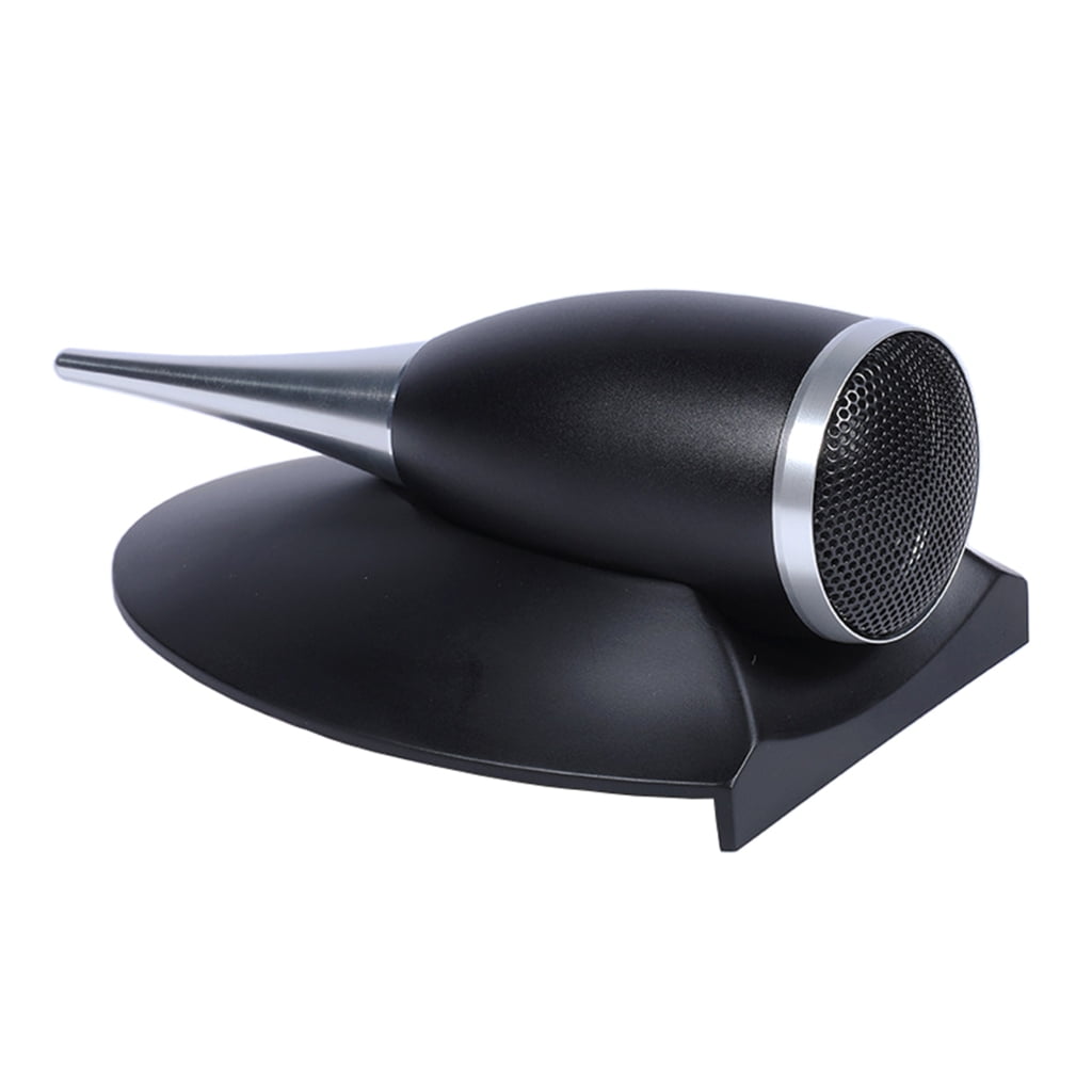 External Aluminum Horn Tweeter Speaker for Improved High Frequency ...