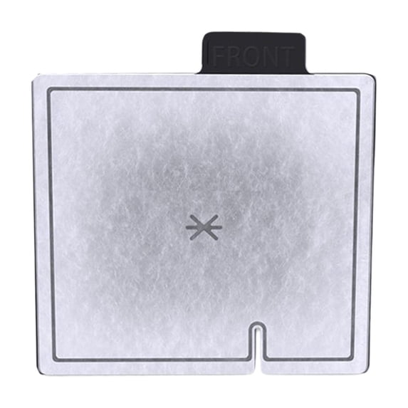 External Aquarium Filter Cartridge for Water Purification, Activated ...