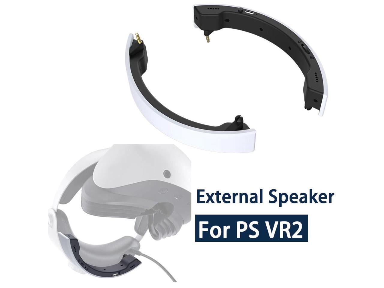 External Audio Amplifier For PSVR2 Headset External 3.5mm Wireless ...