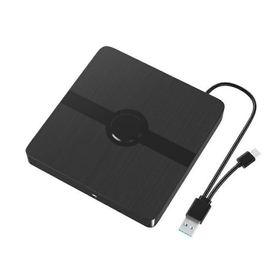 External Blu-Ray DVD Drive USB 3.0 Portable Optical Drives CD DVD ...