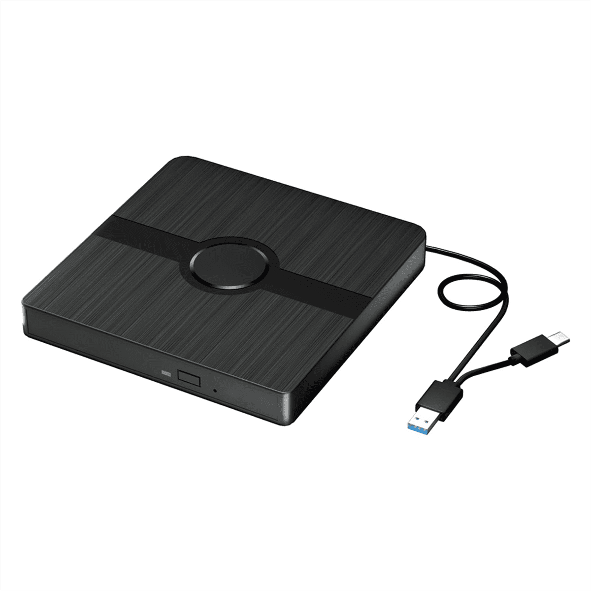 External Blu Ray Drive,CD/DVD Burner Player with Read/Write Capability ...