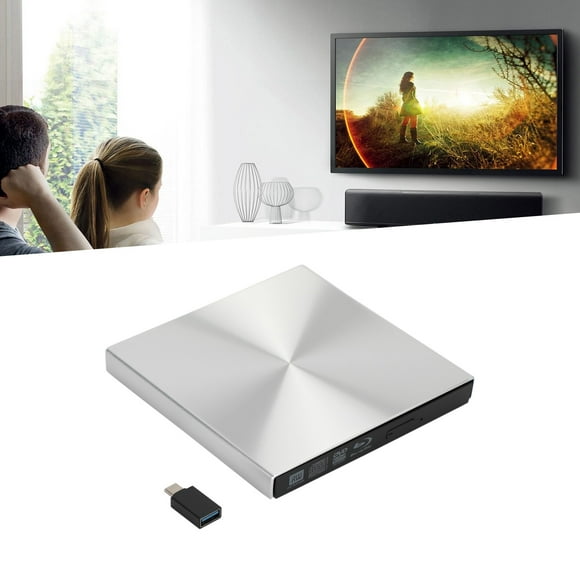 Portable Disc Drives