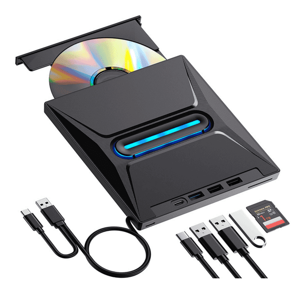External Cd Readers