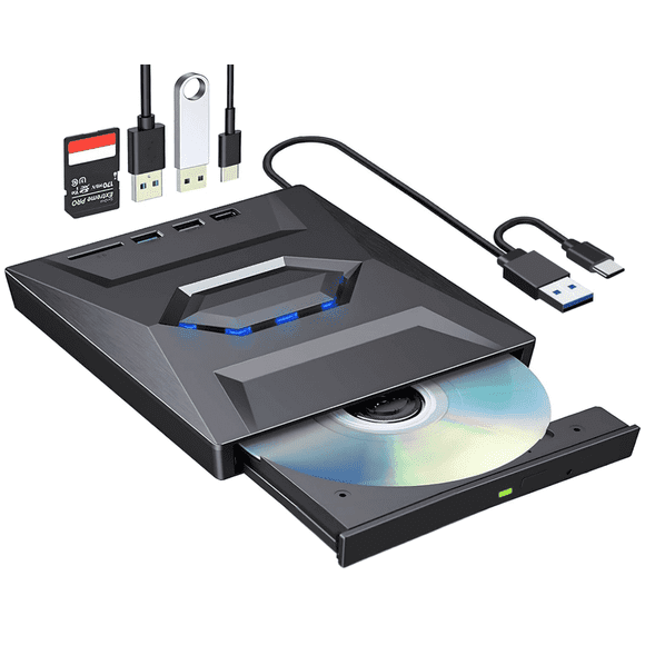 External Cd Readers