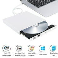 LG Ultra Slim Portable DVD Writer with M-DISC™ Support - GP63EX70 ...
