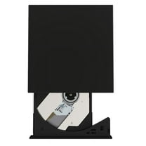 vvia shoping External DVD Player, Portable CD DVD Burner, USB Type-C ...
