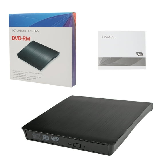 Hp External Dvd Drive