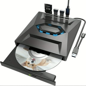 External Cd Readers