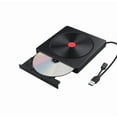 External CD DVD Player RW Drive USB3.0 Portable Optical Drive for ...