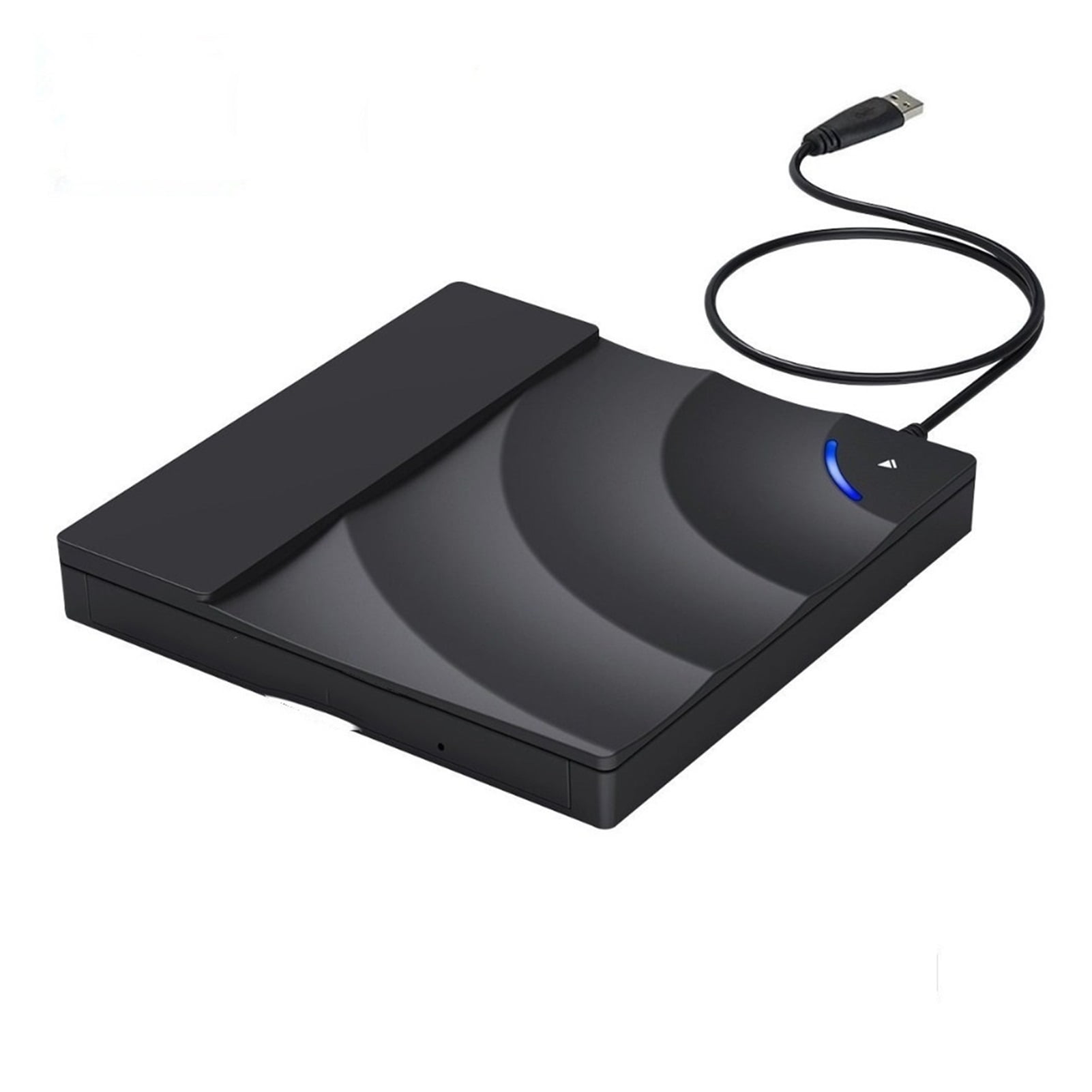 External DVD Drive High Speed USB 3.0 CD DVD Drive For Laptop Desktop ...