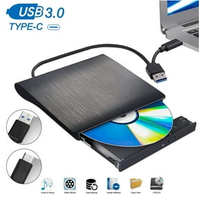 Shop External CD DVD Drives for Laptops and Desktops at Walmart