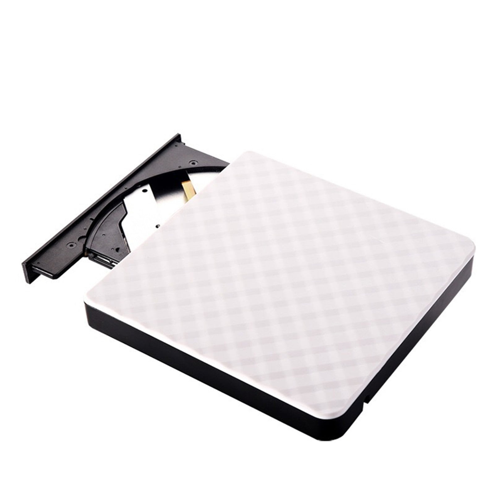 External DVD Drive Optical Drive USB3.0 DVD Burner Recorder CD/DVD ROM ...