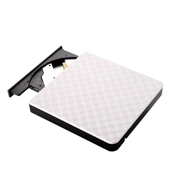 External DVD Drive Optical Drive USB3.0 DVD Burner Recorder CD/DVD ROM ...