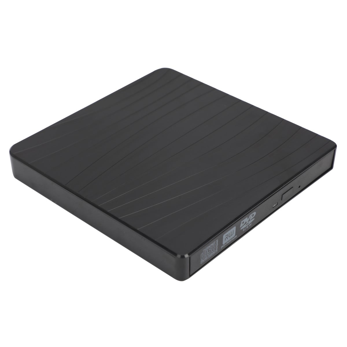 External DVD Drive, USB 3.0 Type-C CD DVD +/-RW Optical Drive USB C ...