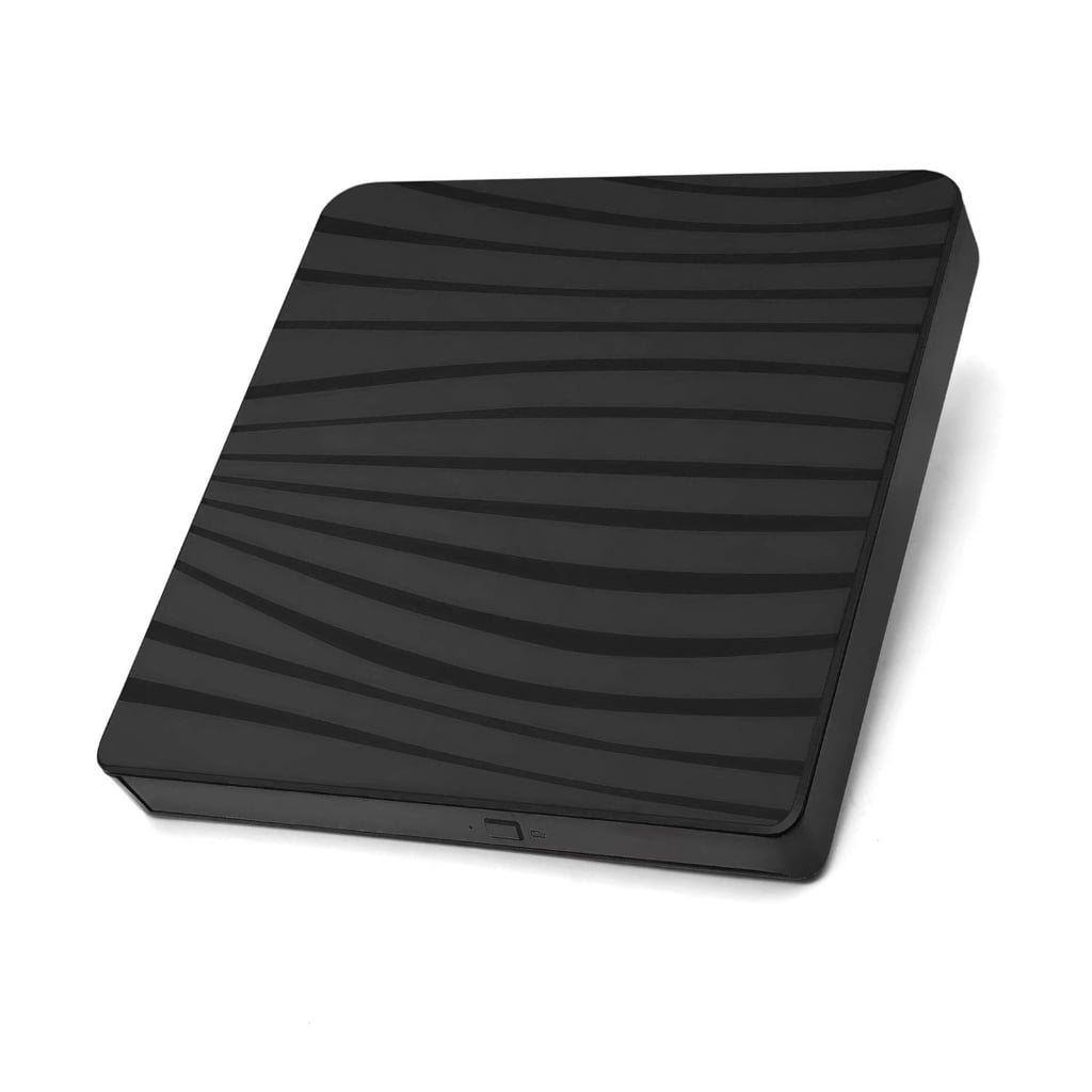 External DVD Drive USB 3.0 USB C Portable Burners Disc Reader DVD ...