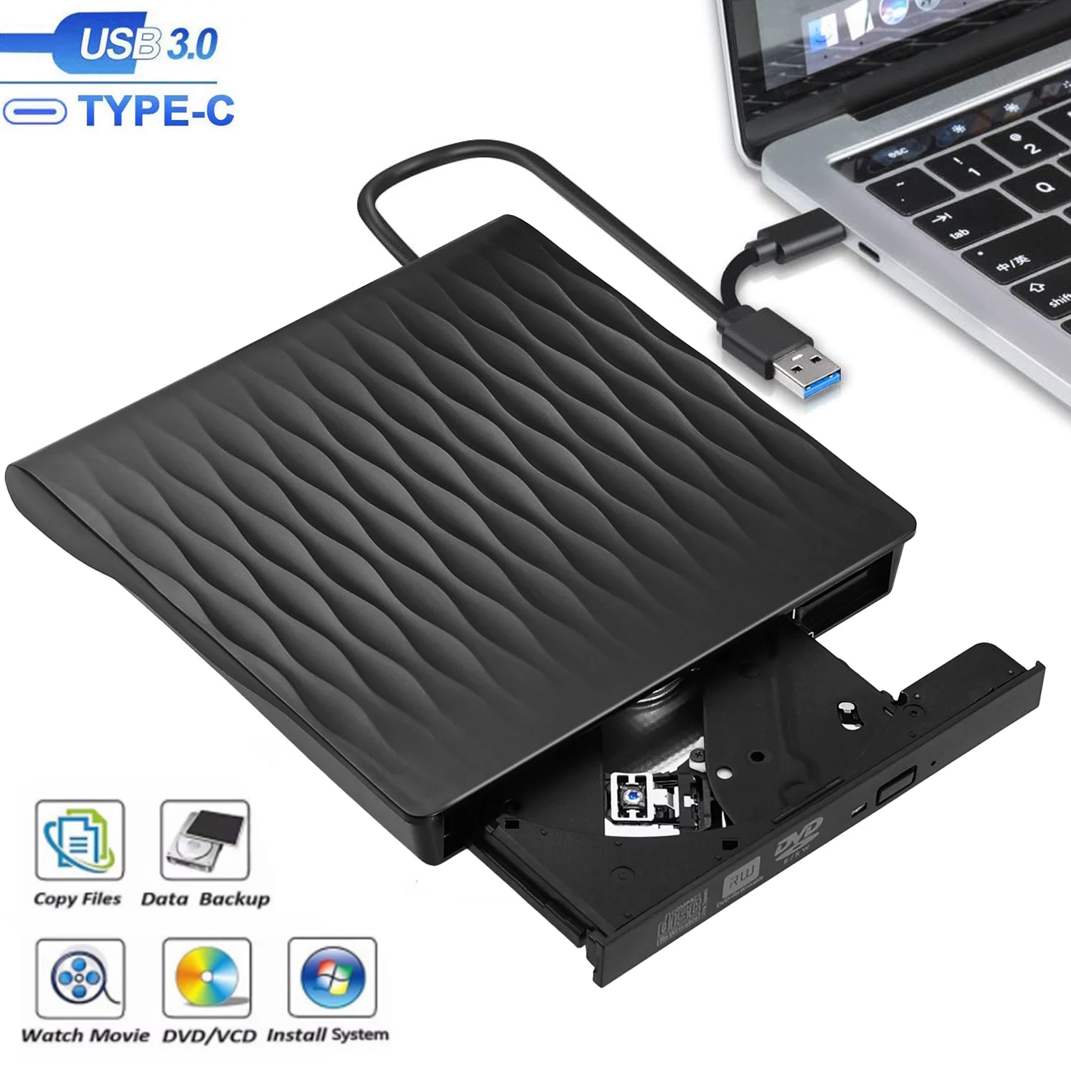 Case Logic 208 Capacity CD / DVD Wallet - Walmart.com